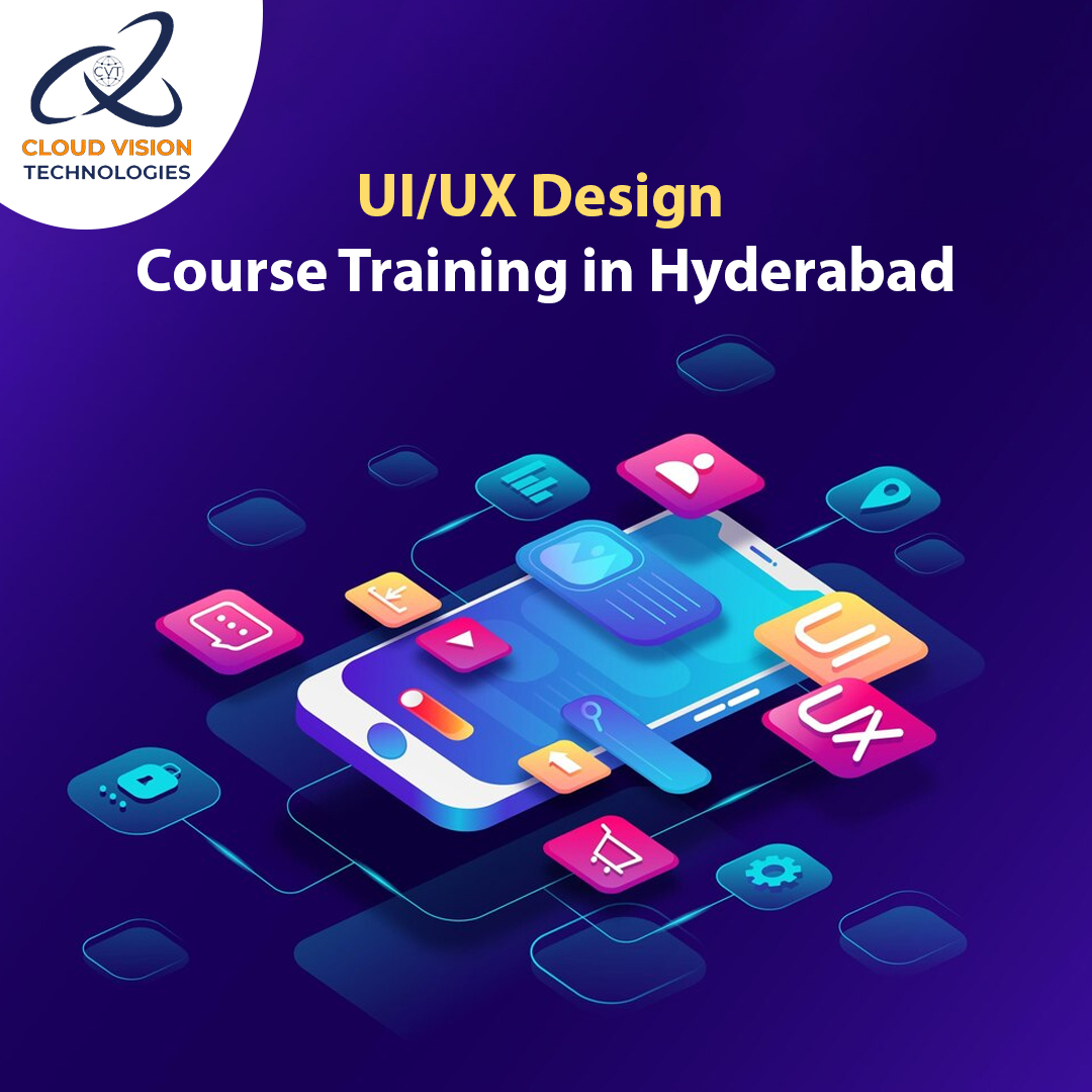 UI/UX Design Course Training in Hyderabad - Cloud Vision Technologies ...